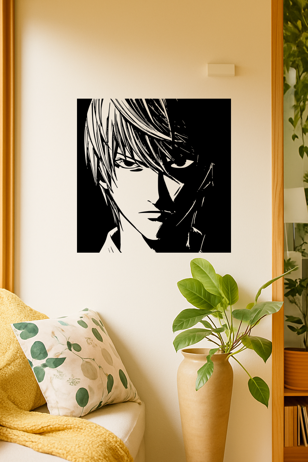 👓 Death Note Light Yagamis Glasses・ 3D File for 3D printing・Cults