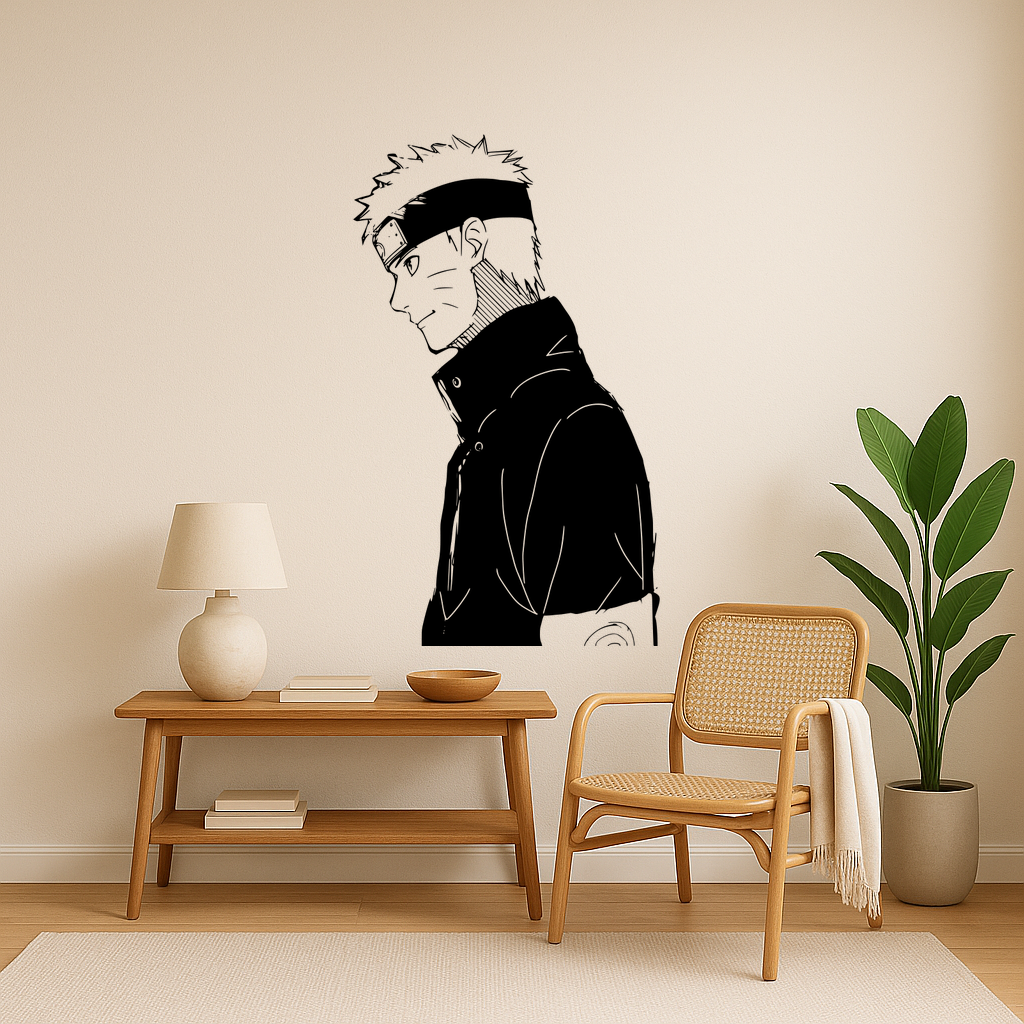 💇 Naruto Narutos Blonde Hair・ 3D File for 3D printing・Cults