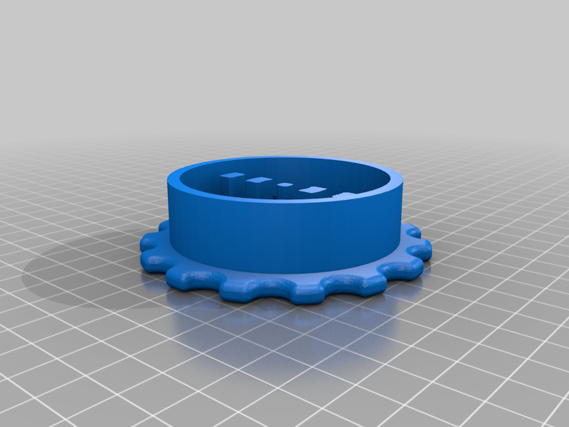 🧄 Garlic Grinder / Garlic Grindedr・Free STL File for 3D printing・Cults