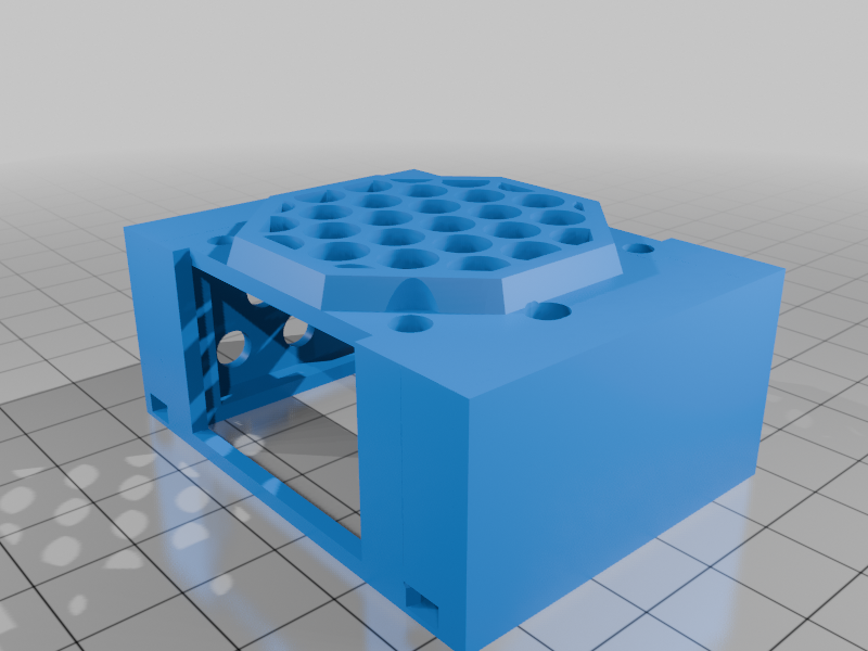 📞 Phone cooler case・Free STL File for 3D printing・Cults