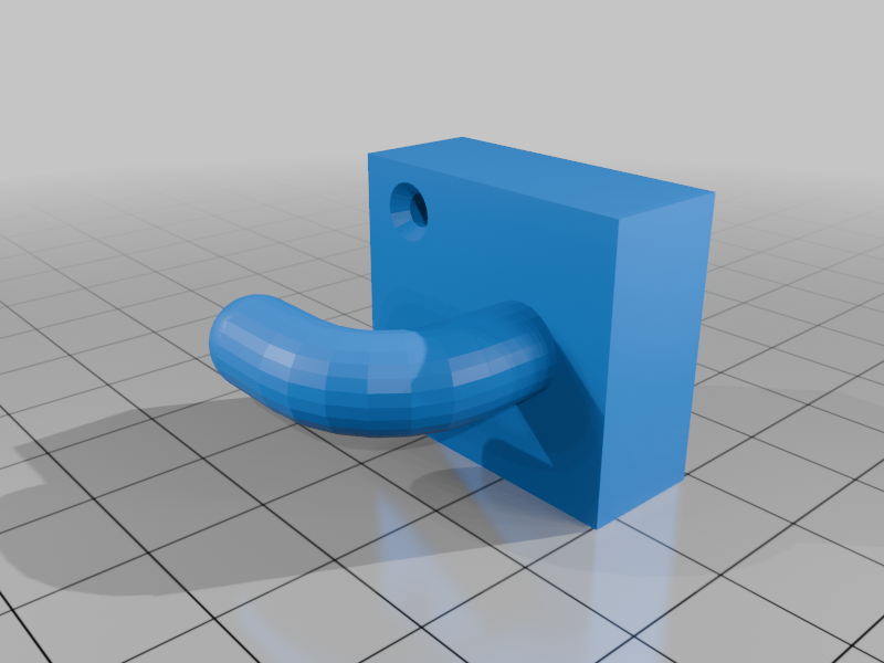 🪝 hook for swiffer duster・Free 3D File for ・Cults