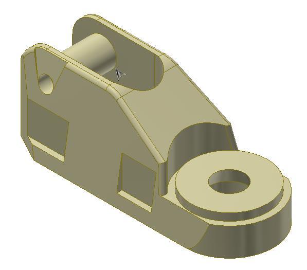 🚙 PEUGEOT Rear Windshield Wiper Base・Archivo STL Gratis para ・Cults