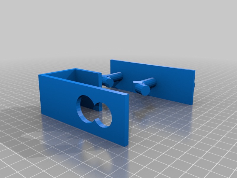 Free 3D file Door hanger 🚪 ・3D printable model to download・Cults