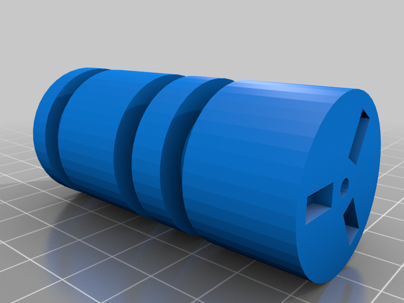 Free 3D file [GTEC] Bevel Gear Automata (Zoetrope) ⚙️ ・3D printable ...