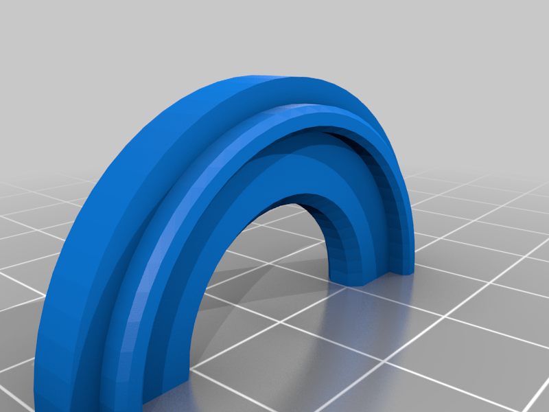 Free 3D file [GTEC] Bevel Gear Automata (Zoetrope) ⚙️ ・3D printable ...