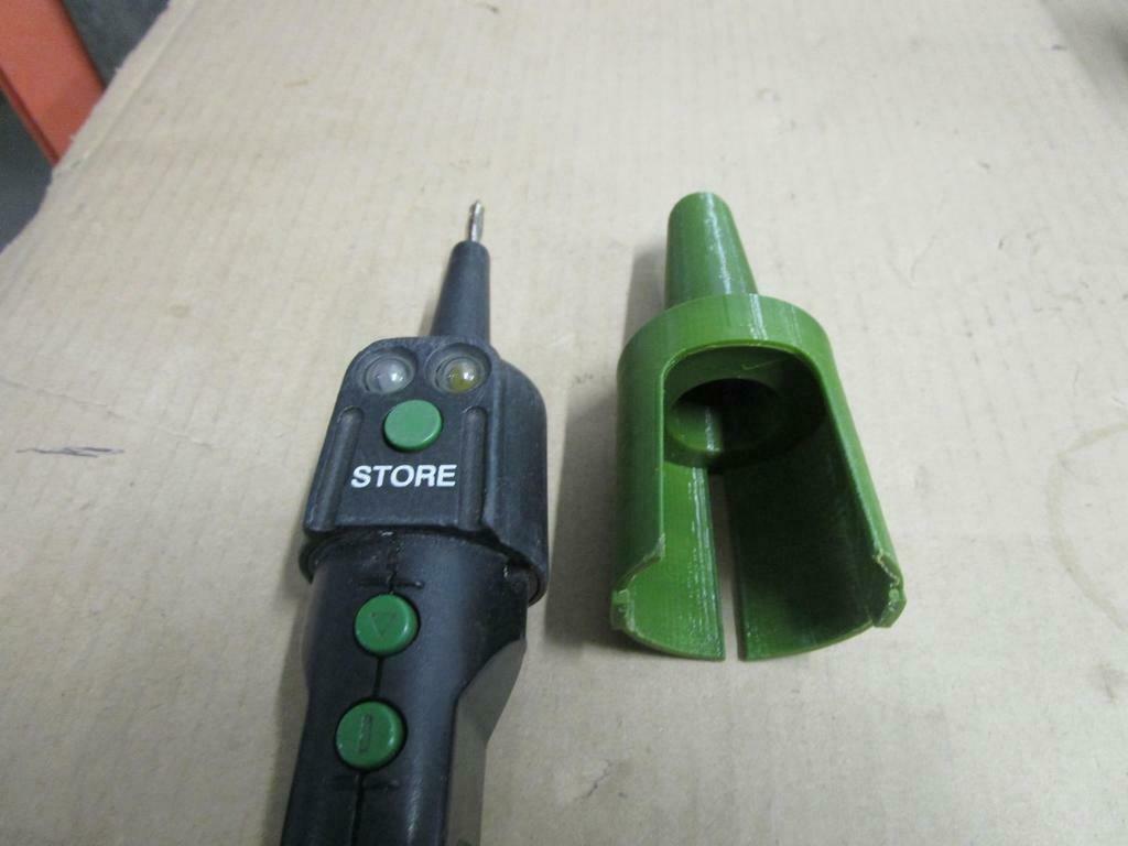 Free 3D file Gossen Metrawatt PROFITEST 204 + test probe cover 📦 ・3D ...