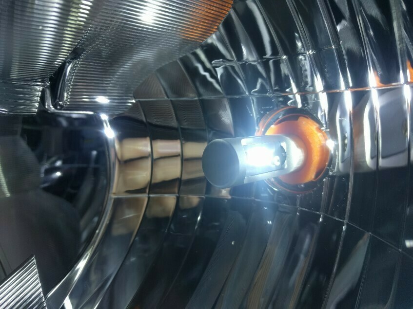 💡 HS5 LED bulb adapter for Honda PCX・Free 3D File for ・Cults