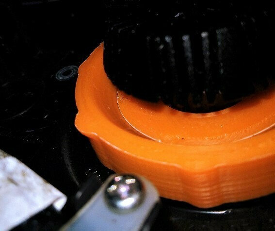 💡 HS5 LED bulb adapter for Honda PCX・Free 3D File for ・Cults