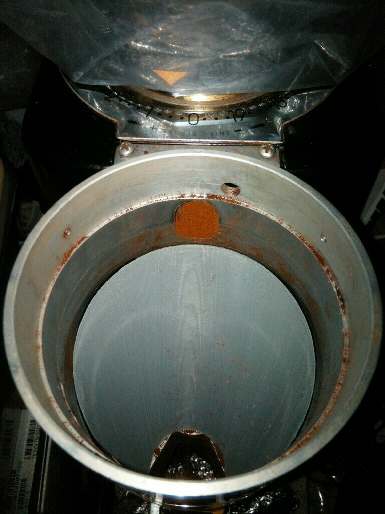 Free 3D file Doser Funnel for Fiorenzato Coffee Grinder. ☕ ・3D ...