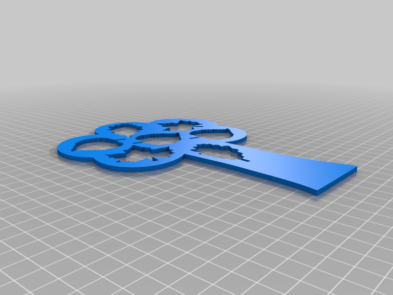 Free 3D file boom blaadjes lichttafel 🧩 ・3D printer model to download・Cults