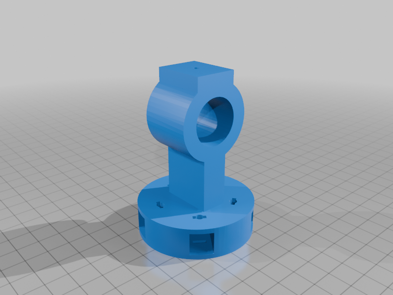 💪 5-Arm-Schneeflocken-Ziptie-Neuauflage・Kostenlos 3D Datei für ・Cults