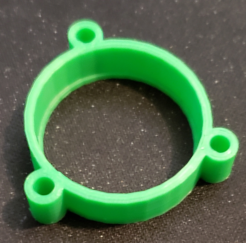 Free 3D file Estes Flip Flyer Blade Retainer 👽 ・3D printer model to ...