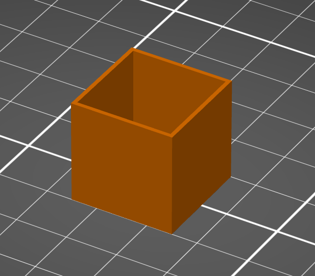 Free 3D file Flow Calibration Cube 0.8mm 🧞‍♂️ ・3D printer model to ...
