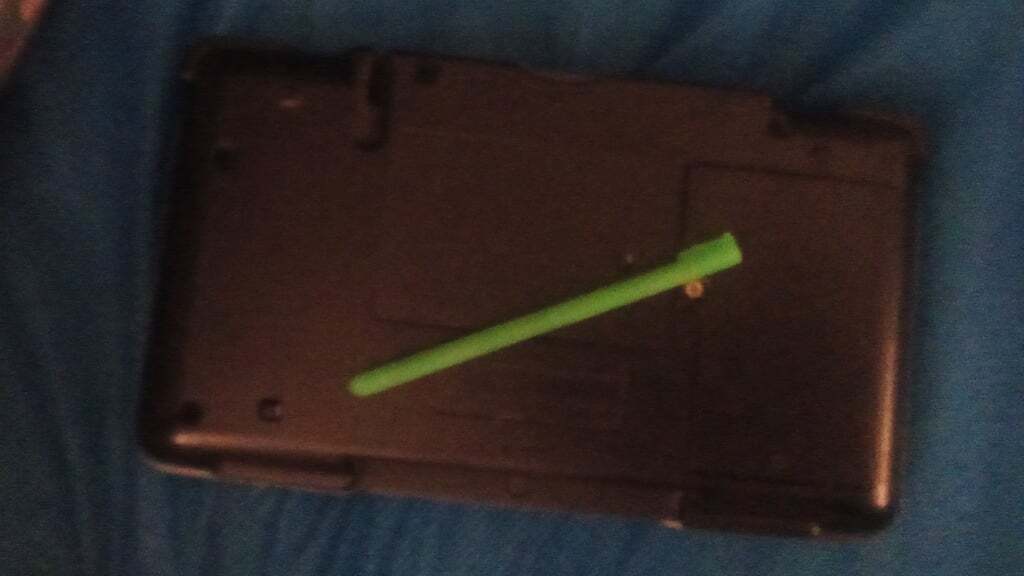 3D print Nintendo DS Stylus・Cults