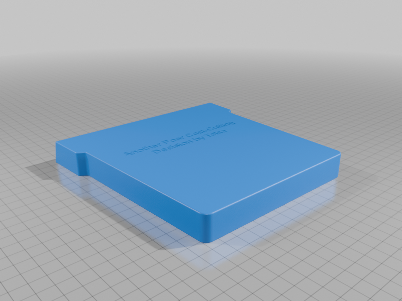 💾 2021 Telsa Model 3 Cubby USB Guard Protector・Free 3D File for ・Cults