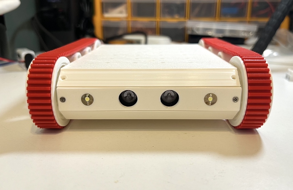 Free 3D file Tank platform TVP-1 (Tracked vehicle platform v1) 🪖 ・3D ...