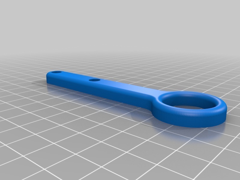 Fichier 3D gratuit Trammel d'Archimède 👽 ・Modèle imprimable en 3D à ...