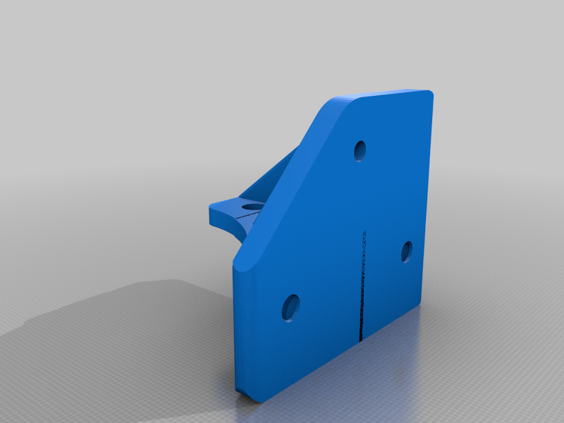 Free 3D file MGN12 Lineair rail adapter extra strong with Xstop cap 💪 ...