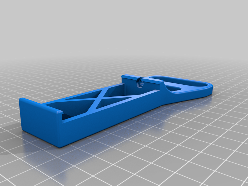 Archivo 3D gratis Anycubic Mega X Hotbed mango | Heizbett Griff 🥭 ・Plan ...