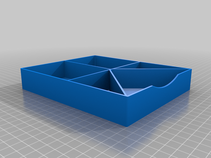 Free 3D file Drawer box 📦 ・3D printable model to download・Cults