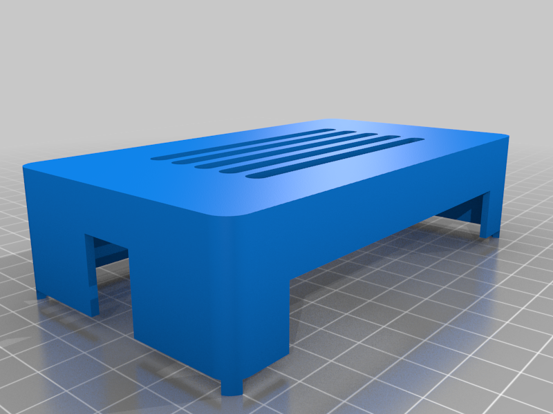 Fichier STL gratuit Brook UFB Universal Fighting Board Support pour ...