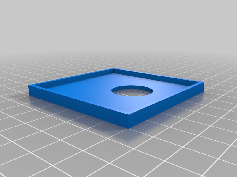 🧑‍💻 Корпус трансивера QRP CW Азбука Морзе Pixie v3・Бесплатный бесплатно 3D для ・Cults