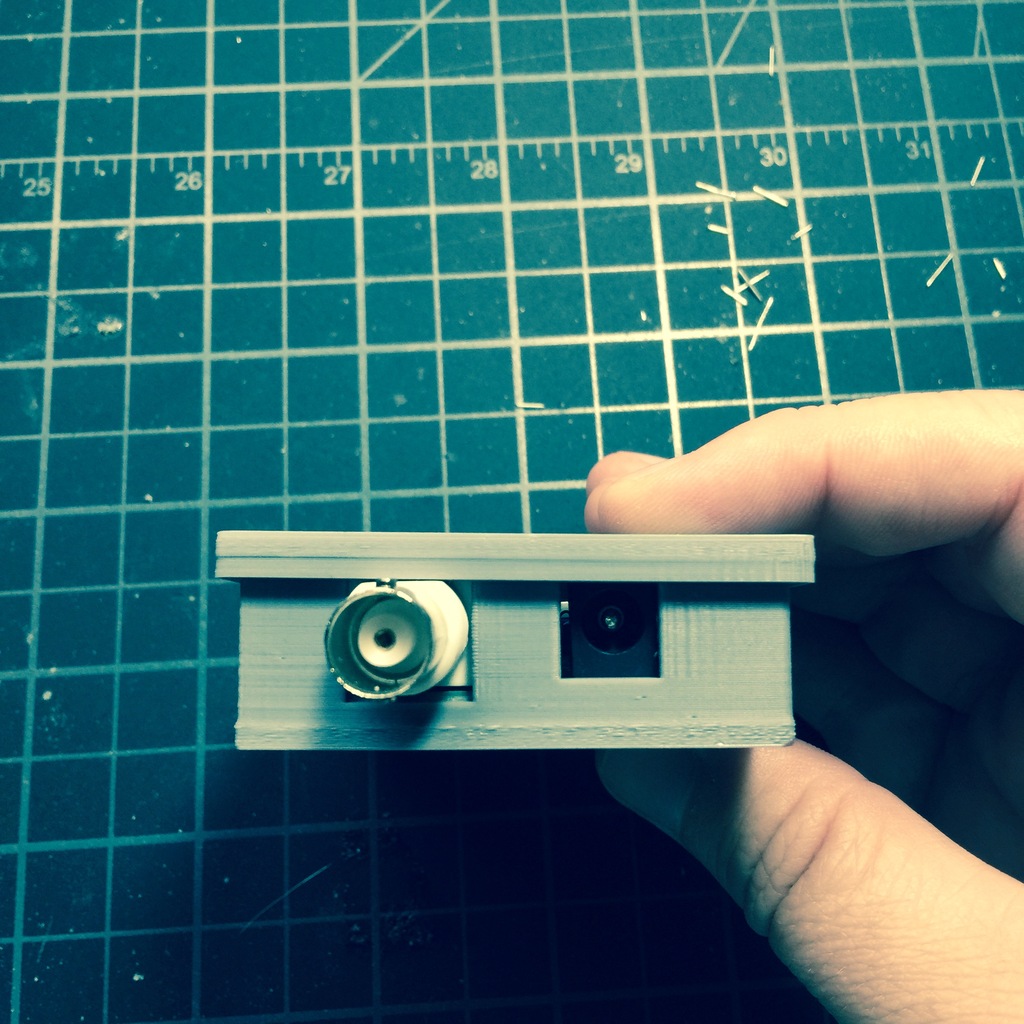 🧑‍💻 Корпус трансивера QRP CW Азбука Морзе Pixie v3・Бесплатный бесплатно 3D для ・Cults