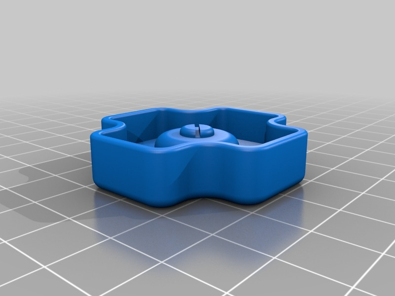 🪖 Scream Tank・Free 3D File for ・Cults