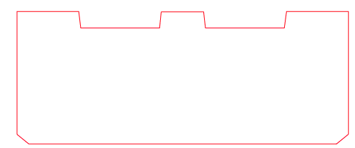 Free 3D file Makita Makpac small drawer dividers (laser cut) 🤏 ・3D ...