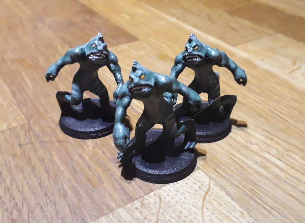 🤙 Youngling Lightless Beacon Call of Cthulhu・Free 3D File for ・Cults