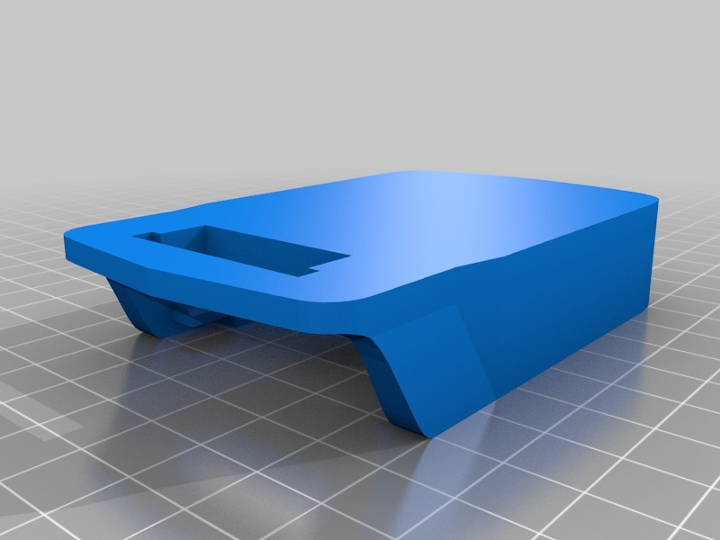 Free 3D file Black Decker 20v battery model 🔋 ・3D printer model to ...