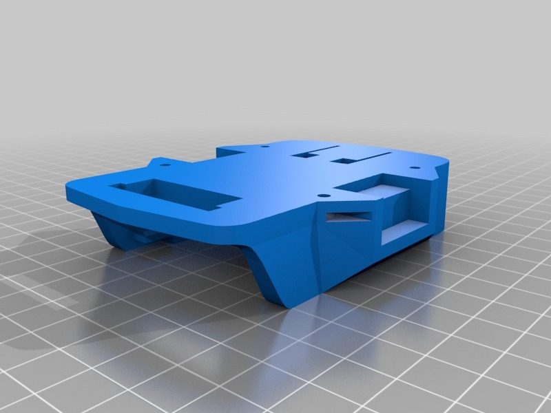 Free 3D file Black Decker 20v battery model 🔋 ・3D printer model to ...