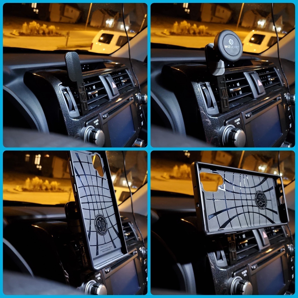 Free 3D file 4Runner - Cell Phone Mount (5th Gen) 📞 ・3D print model to ...