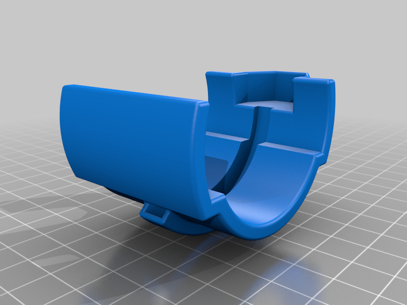 Free 3D file Bull-Bar Front Camera Mount 📷 ・3D printable model to ...