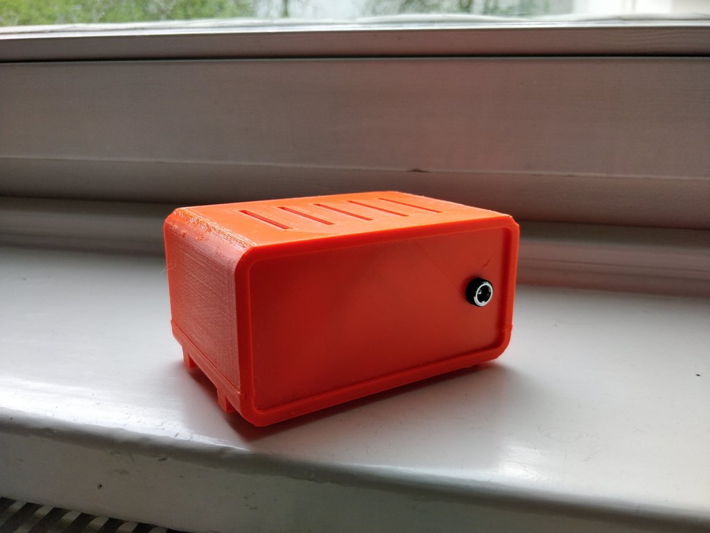 Free 3D file DPS5005 Case 👽 ・3D printable model to download・Cults