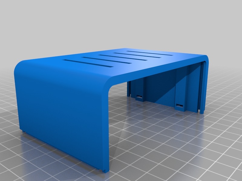 Free 3D file DPS5005 Case 👽 ・3D printable model to download・Cults