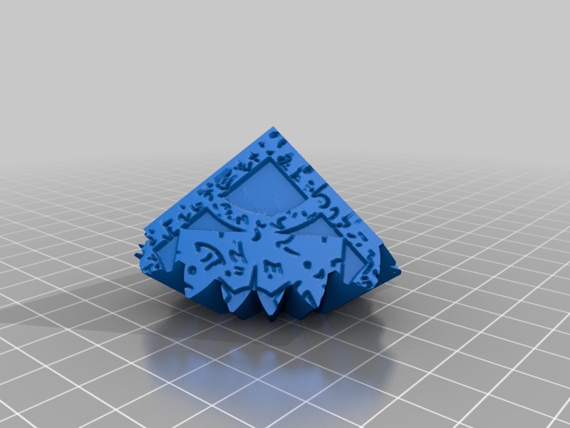 🎠 Hellraiser Cube Gears・free 3d File For ・cults