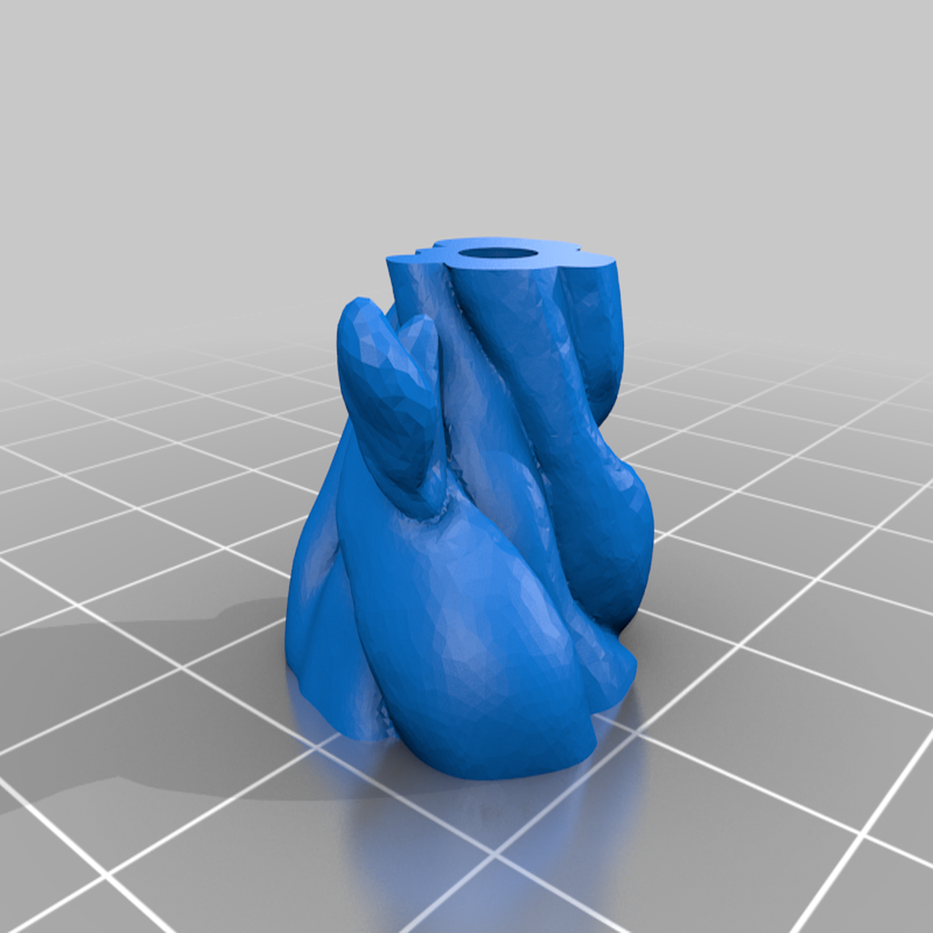 Free STL file Baby Groot push puppet 👶 ・3D printable design to download ...