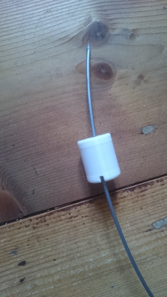 3D printed Universal Filament Filter and Lubricator・Cults