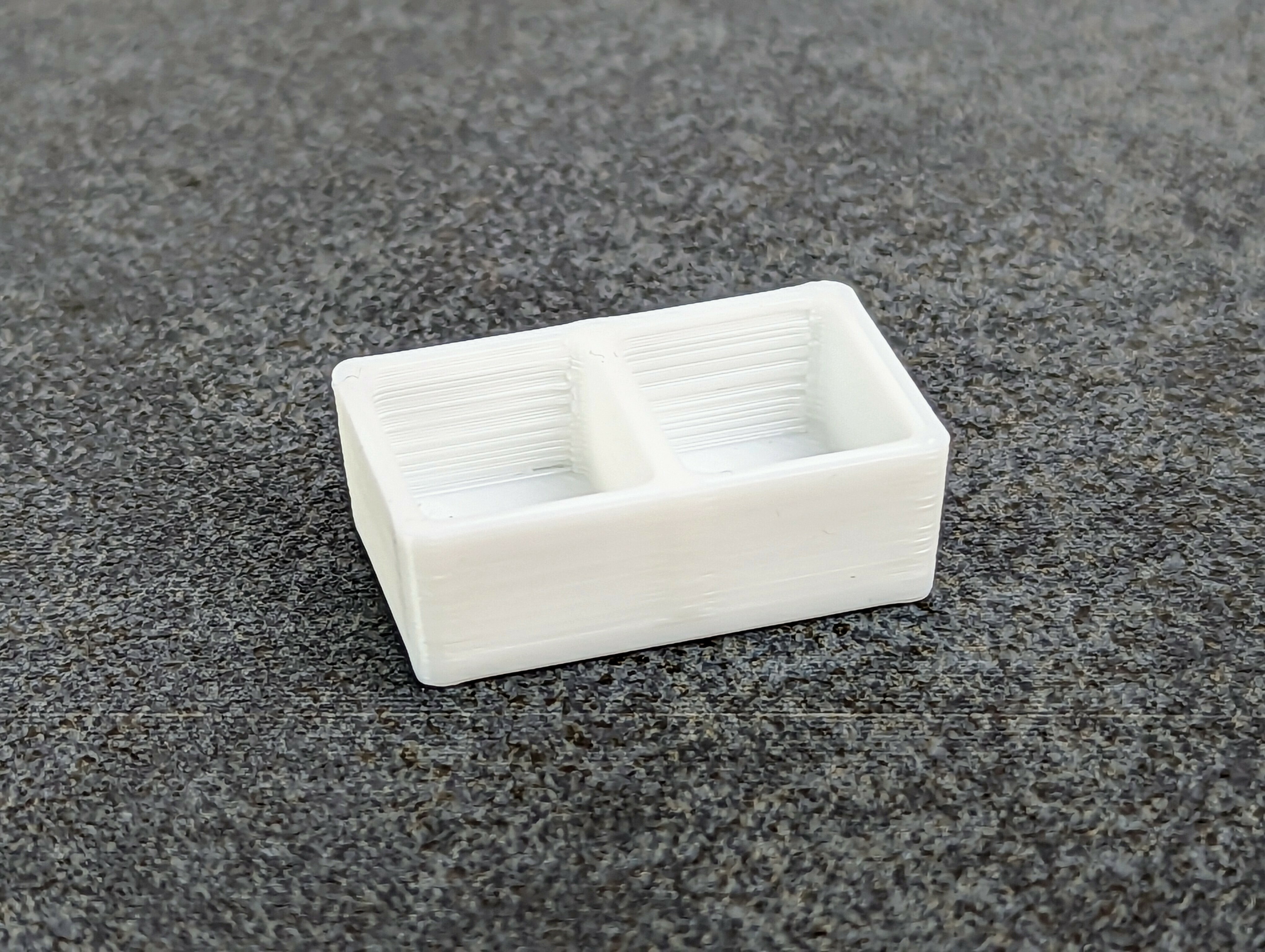 STL file Full Watercolor Pans Collection in 4 Partitionings 👨‍🎨 (3MF ...