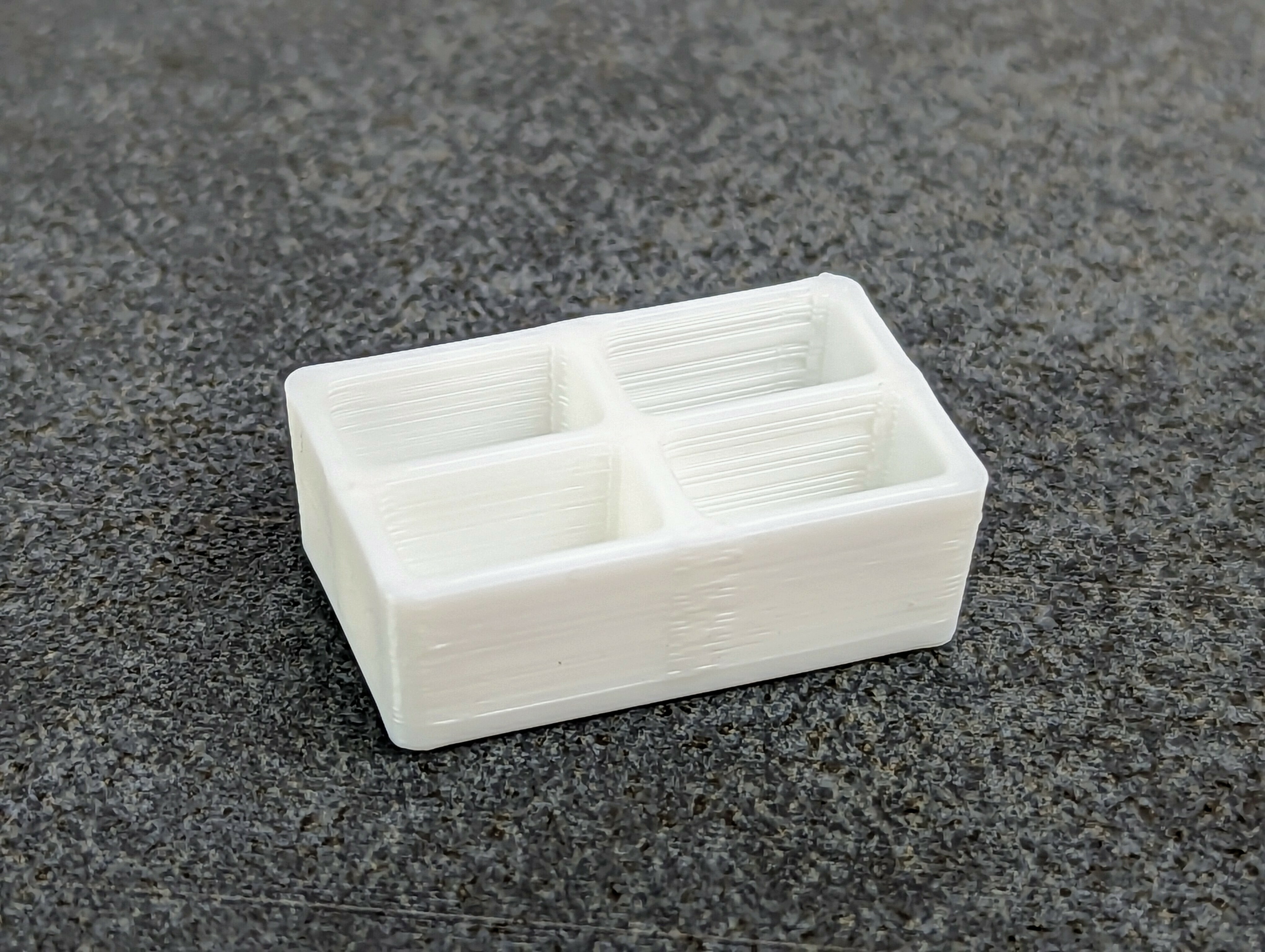 STL file Full Watercolor Pans Collection in 4 Partitionings 👨‍🎨 (3MF ...