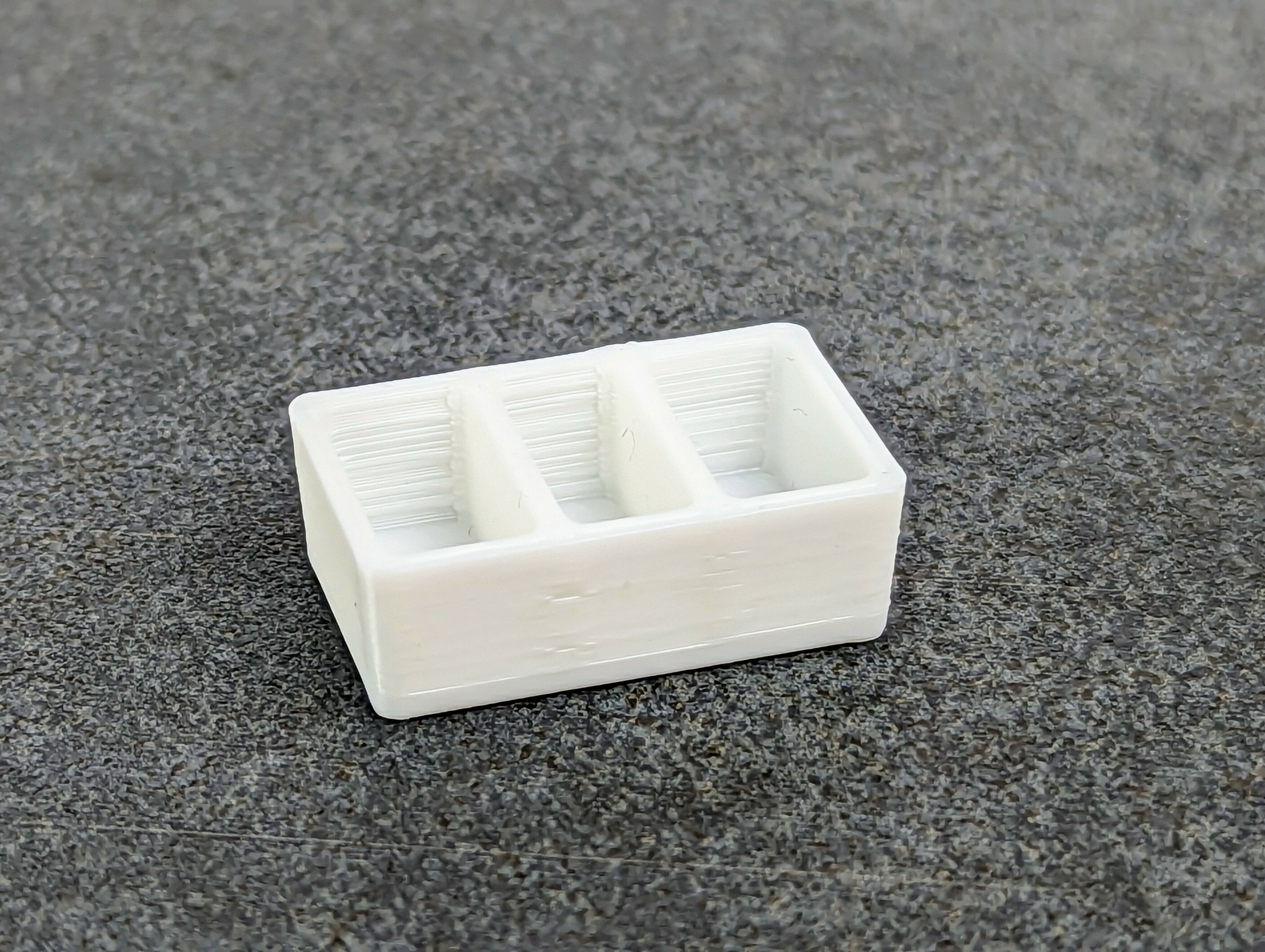 STL file Full Watercolor Pans Collection in 4 Partitionings 👨‍🎨 (3MF ...