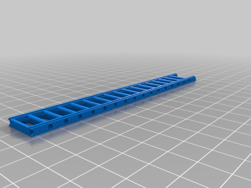 Free 3D file Sector Ladder 🪜・3D printing template to download・Cults