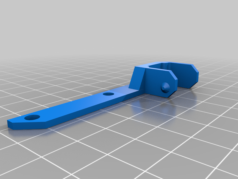 Free 3D file Z axis stepper motor cable chain connector ender3 v2 🔌 ・3D ...