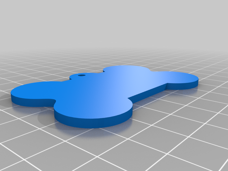 Free STL file NECKLACE BONE IDENTIFIER 🦴・Design to download and 3D ...