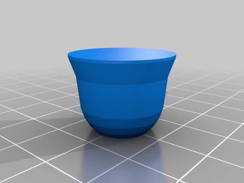 Free 3D file customized bowl 🥣 ・Model to download and 3D print・Cults