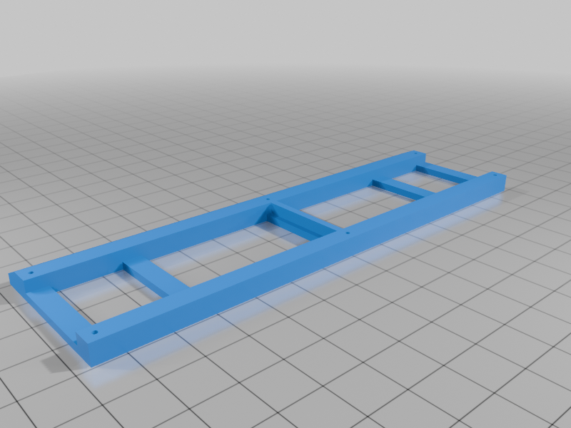 🚐 SCX24 Trailer・Free 3D File for ・Cults