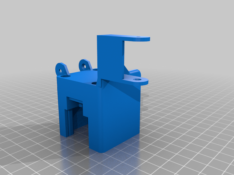 🔌 Ender 3/Pro Gantry Cable Chain Adapter for Direct Drive・Free 3D File ...