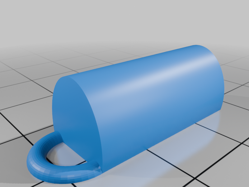 🧞‍♂️ Cover for Emergency Whistle・Free 3D File for ・Cults