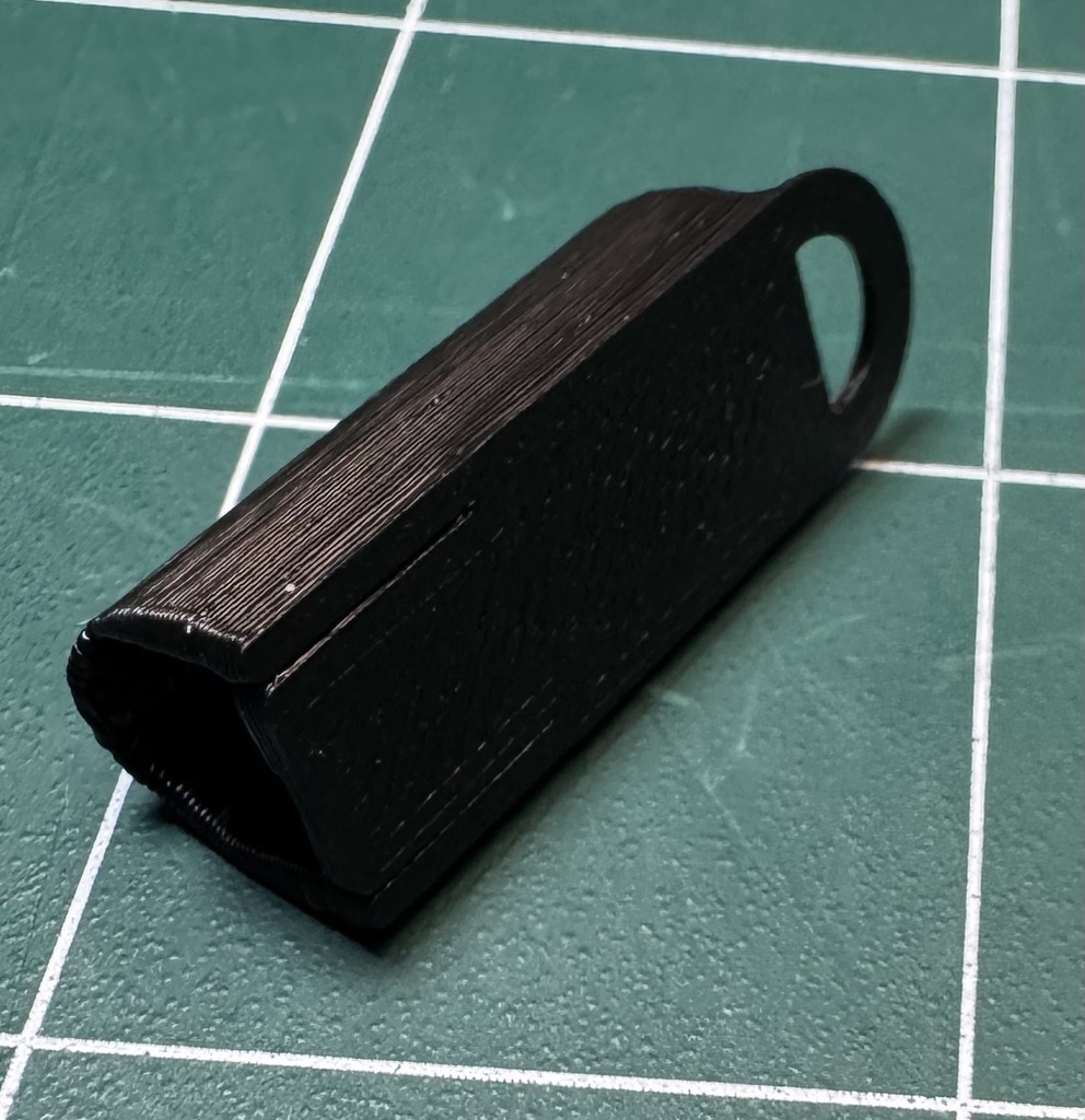 🧞‍♂️ Cover for Emergency Whistle・Free 3D File for ・Cults